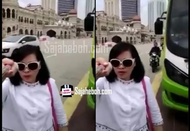 Pelancong Wanita Asyik Berselfie Video Jadi Mangsa Ragut Penunggang ...